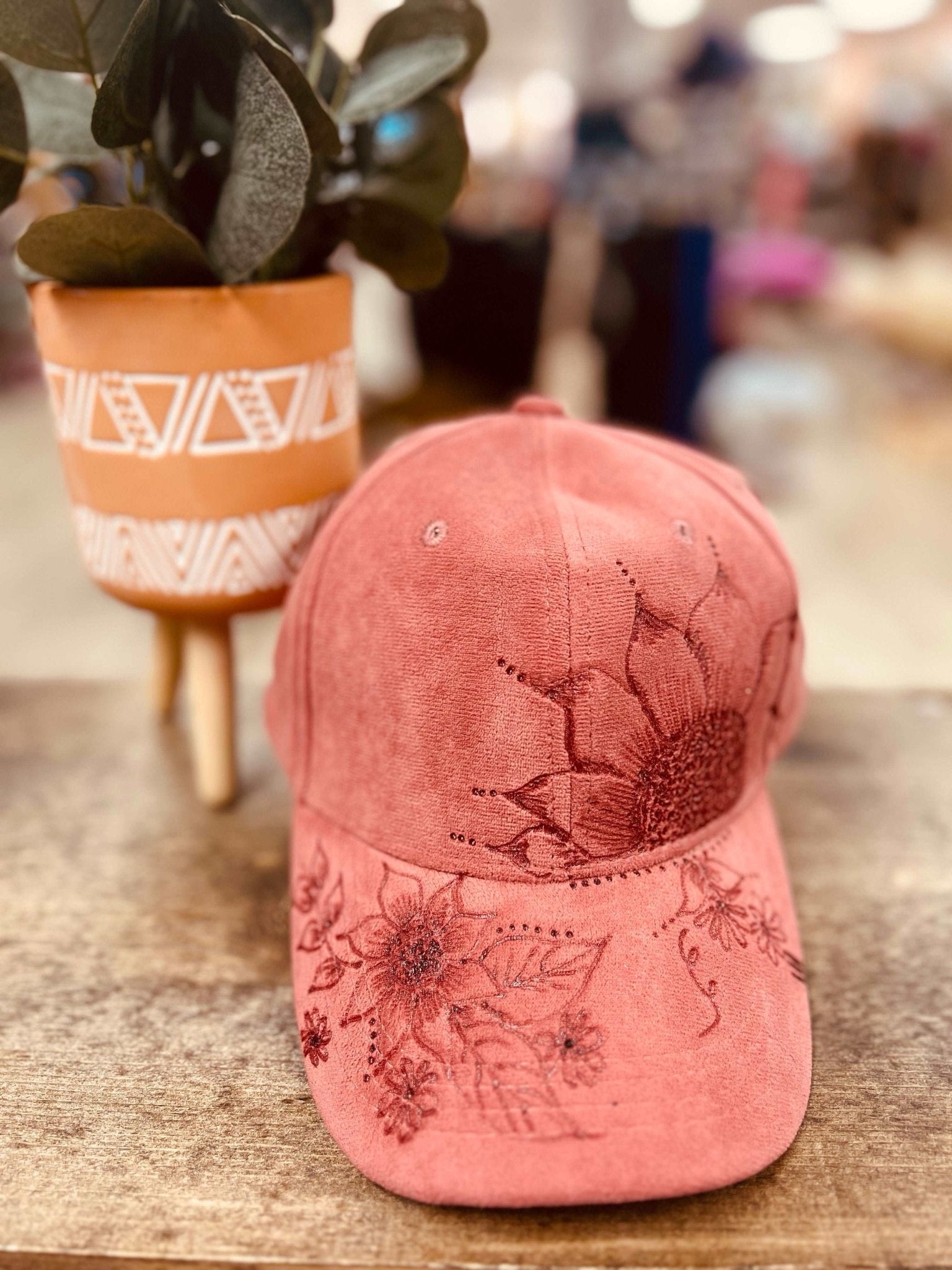 Branded Ball Cap Collection – Roaming Gypsy Boutique