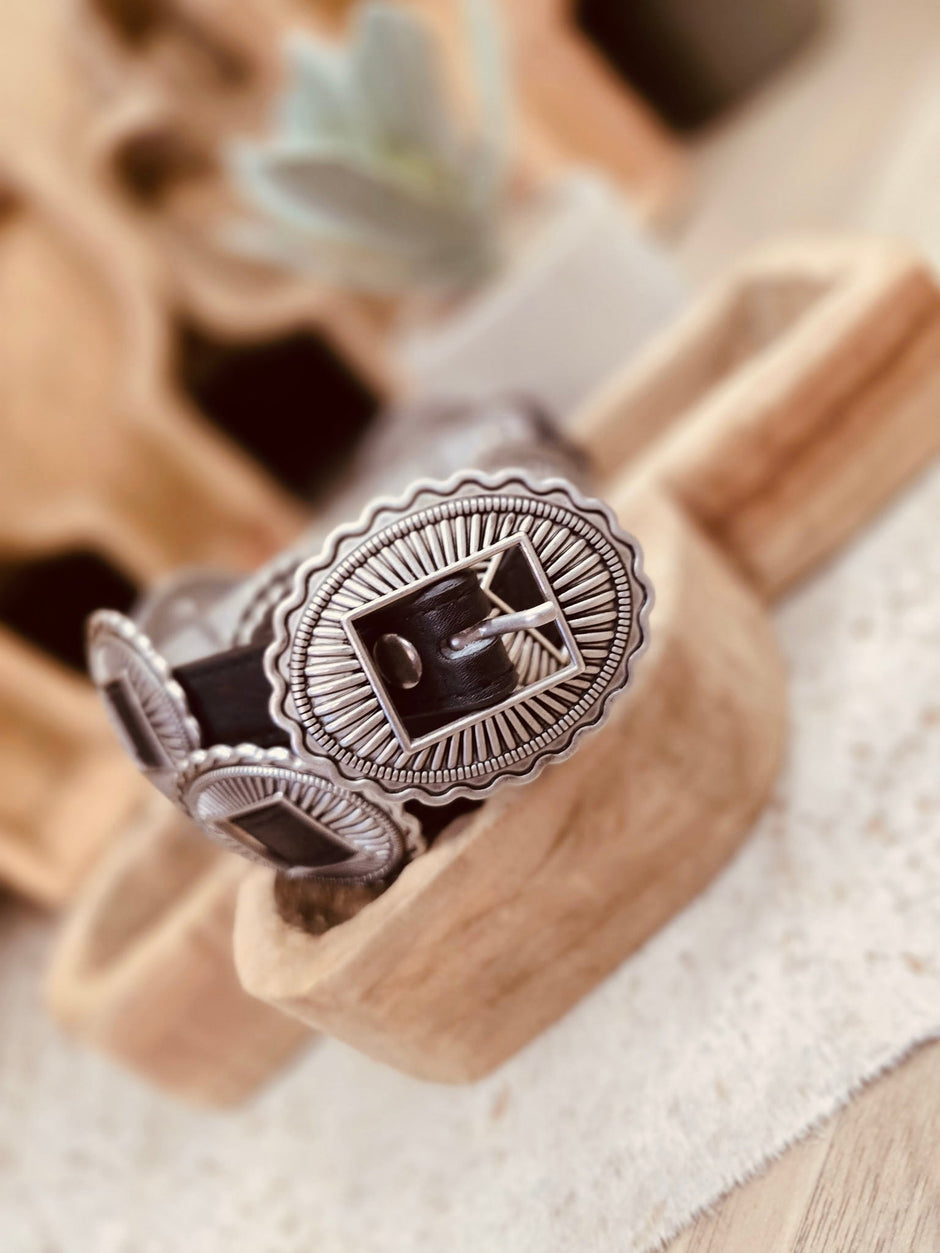 Belts | Western Concho Belts | Boho Leather Belts | Leather Belts ...